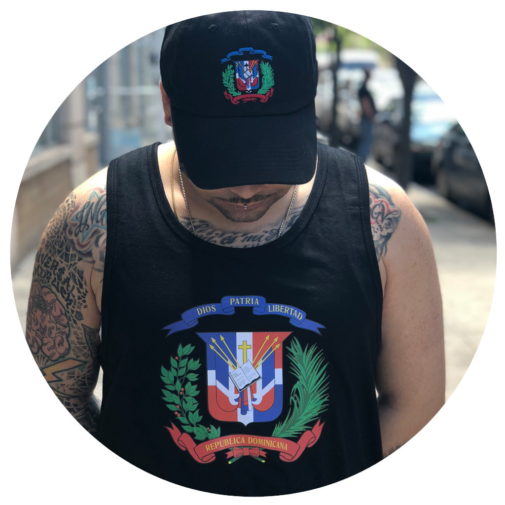 Clothing – Team Dominican