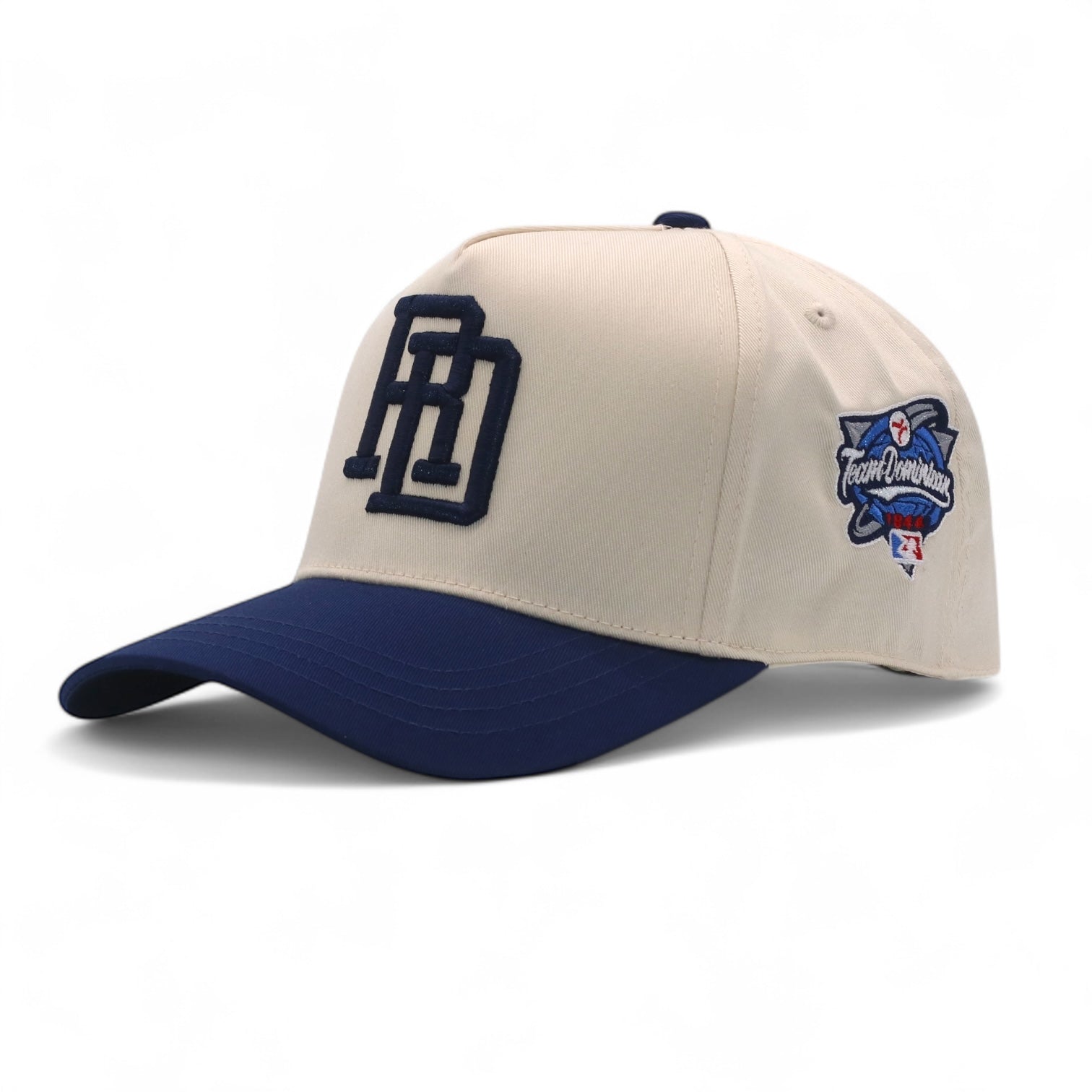 5 Panel Hat – Team Dominican