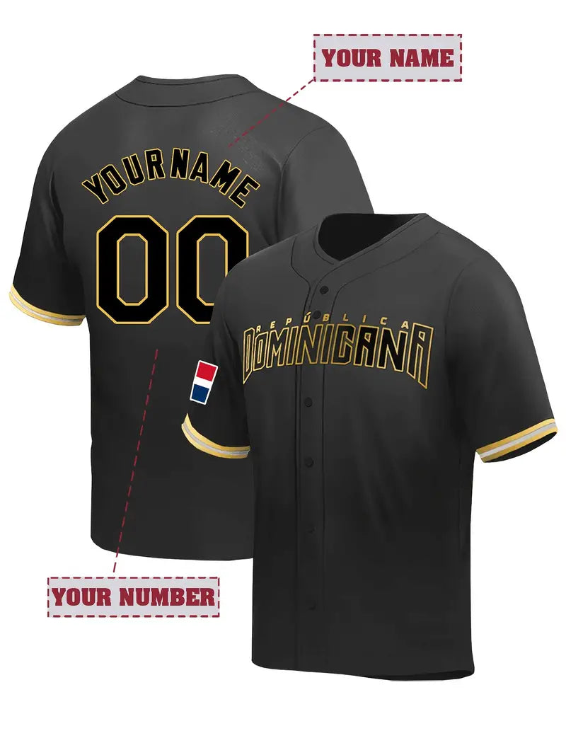 NEW – Team Dominican