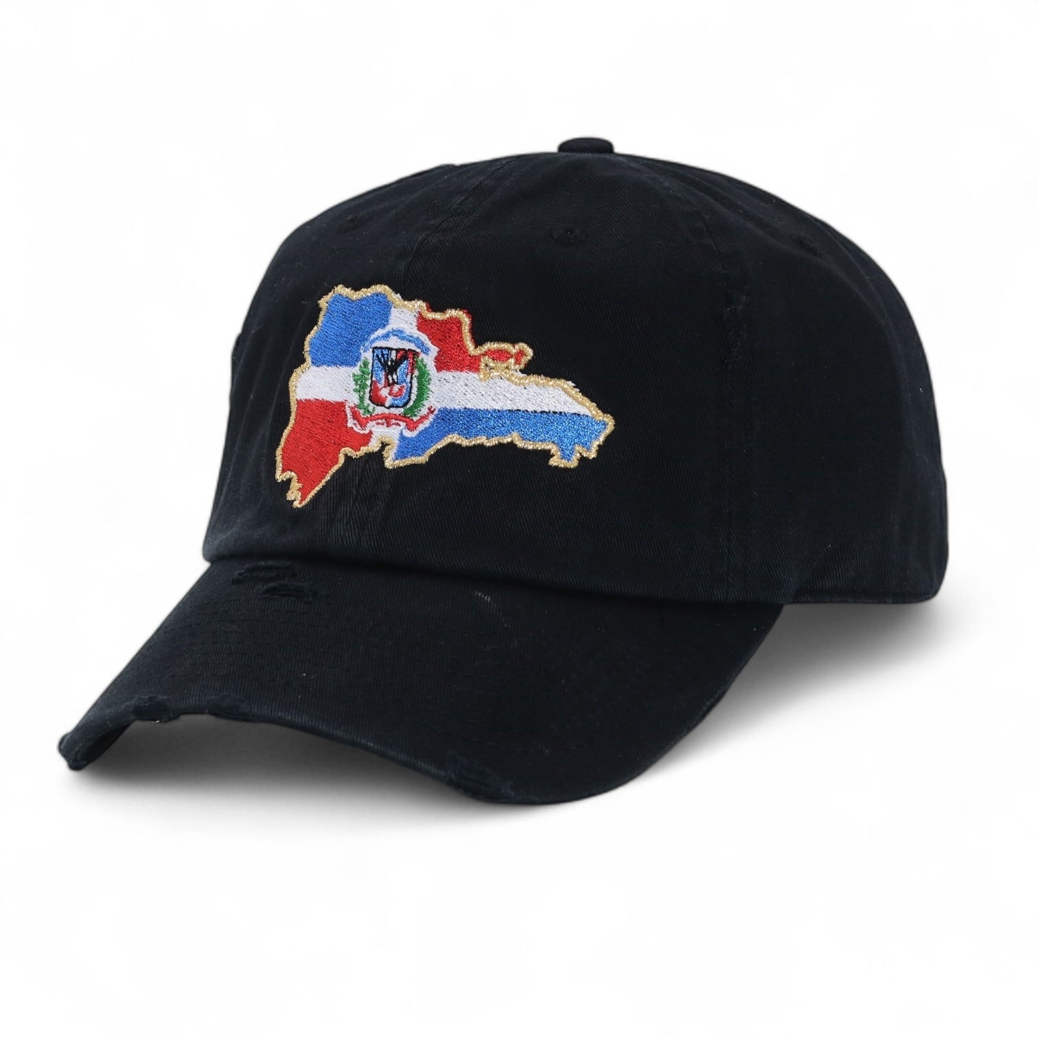Dad Hat – Team Dominican
