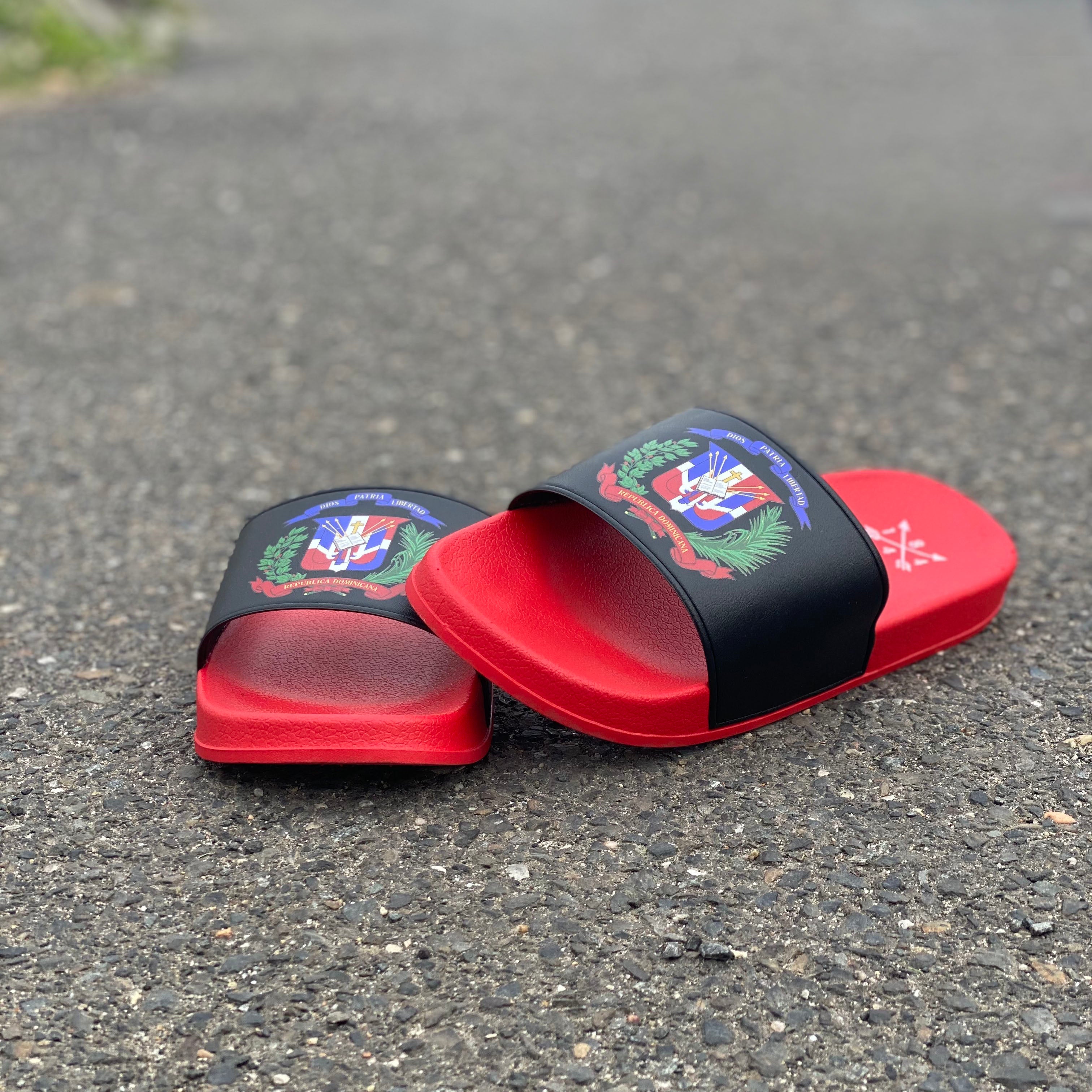 Footwear – Team Dominican