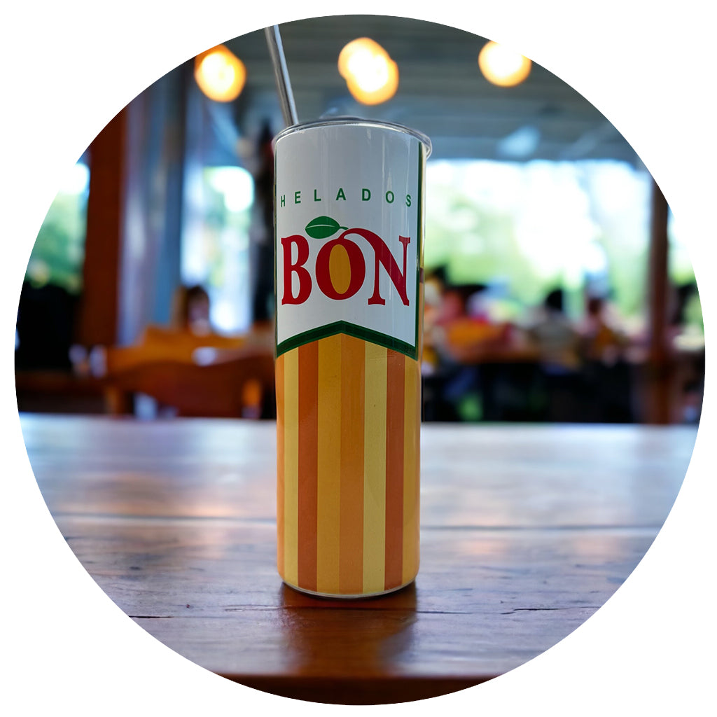 Helado Bon 20oz Tumbler – Team Dominican