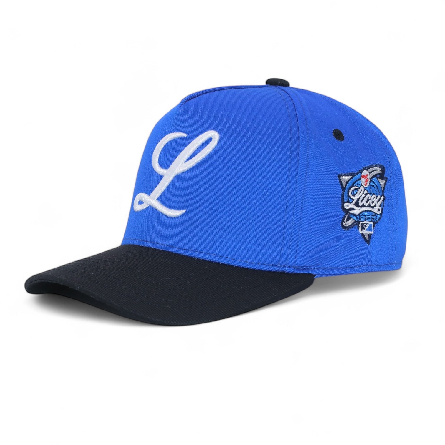 Licey "L" 1907 5 Panel Snapback – Team Dominican