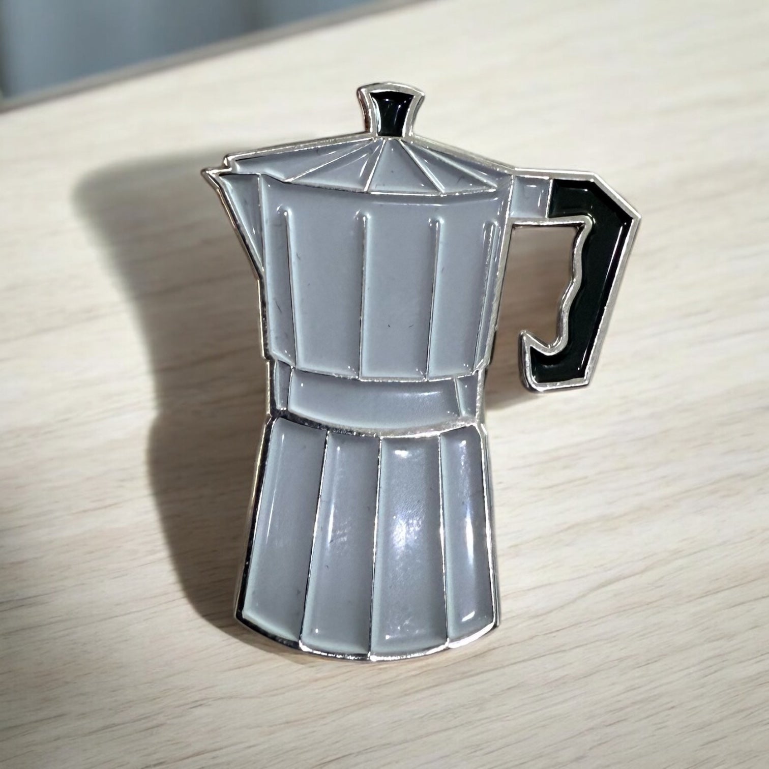 Greca Pin – Team Dominican