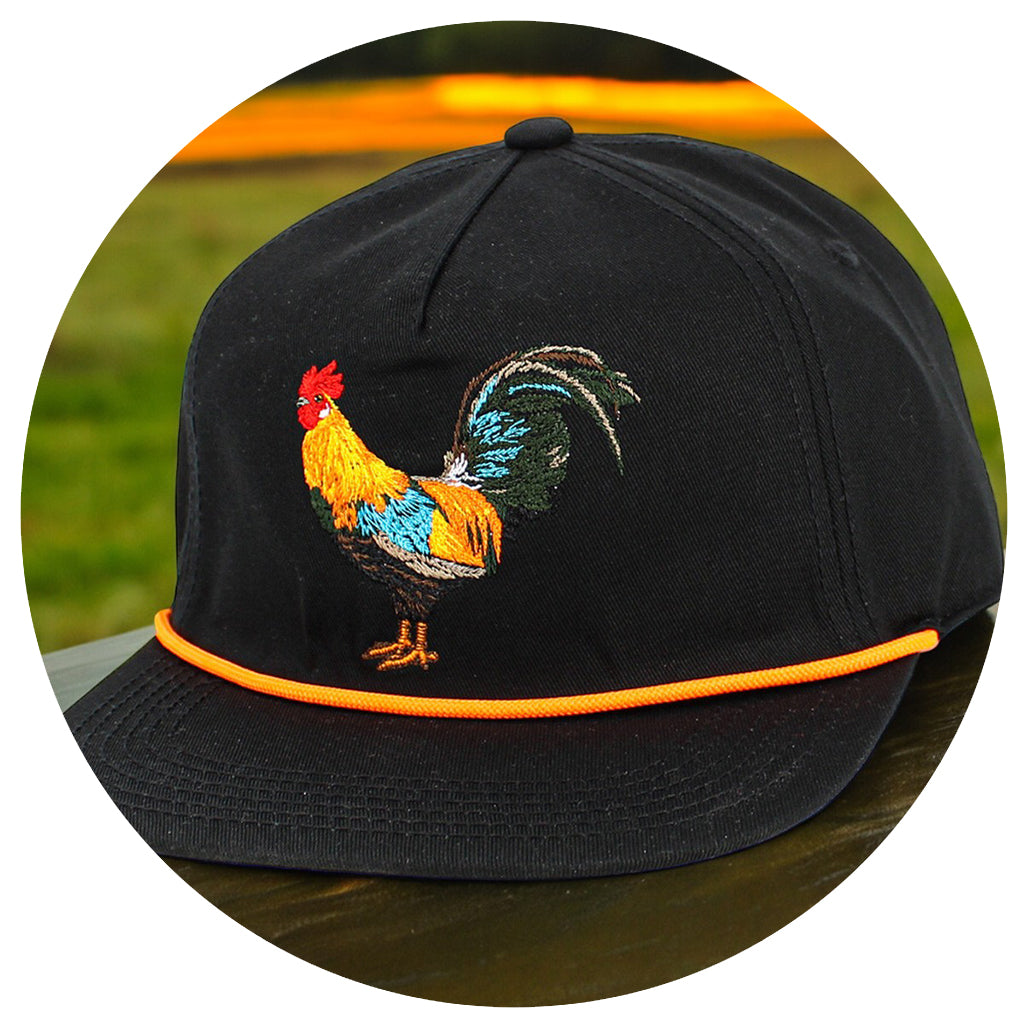 Gallo Rope Vintage Cap – Team Dominican