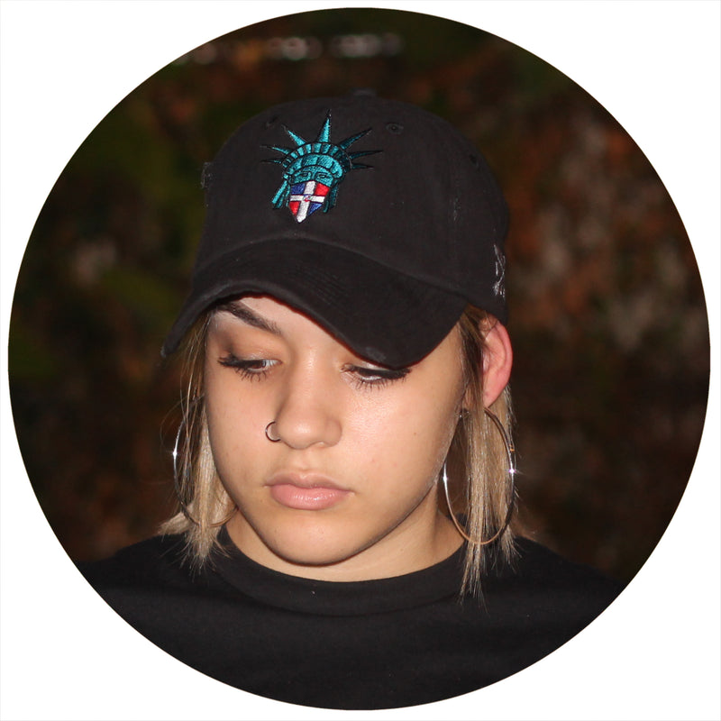 Dad Hat – Team Dominican