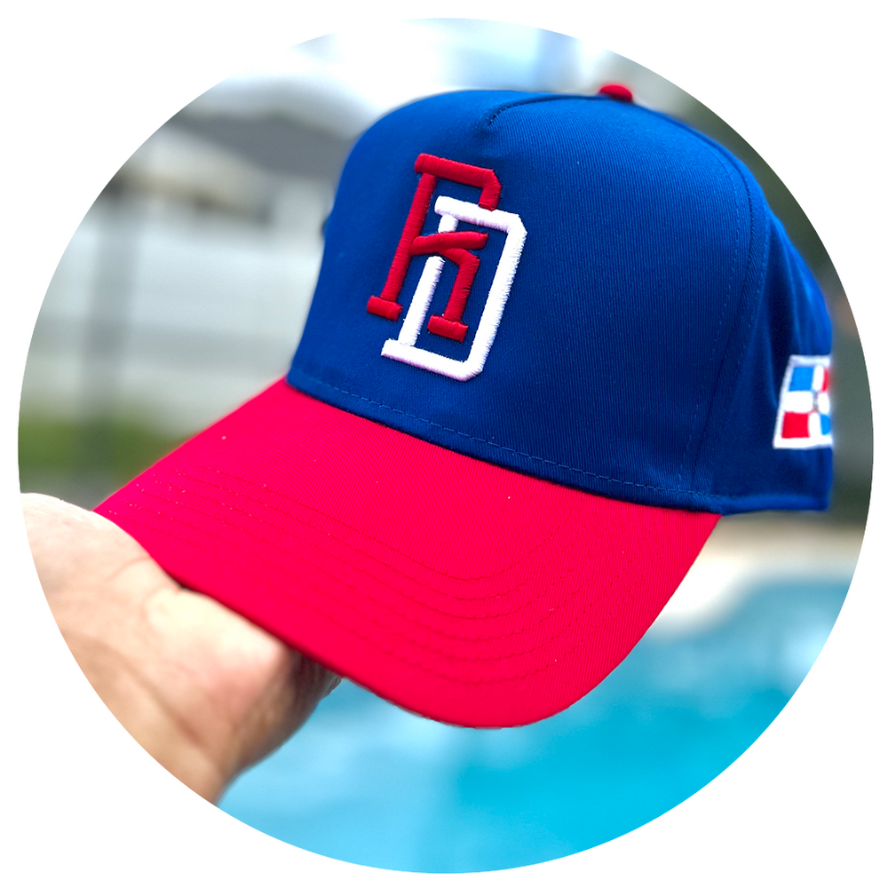 Dad Hat – Team Dominican
