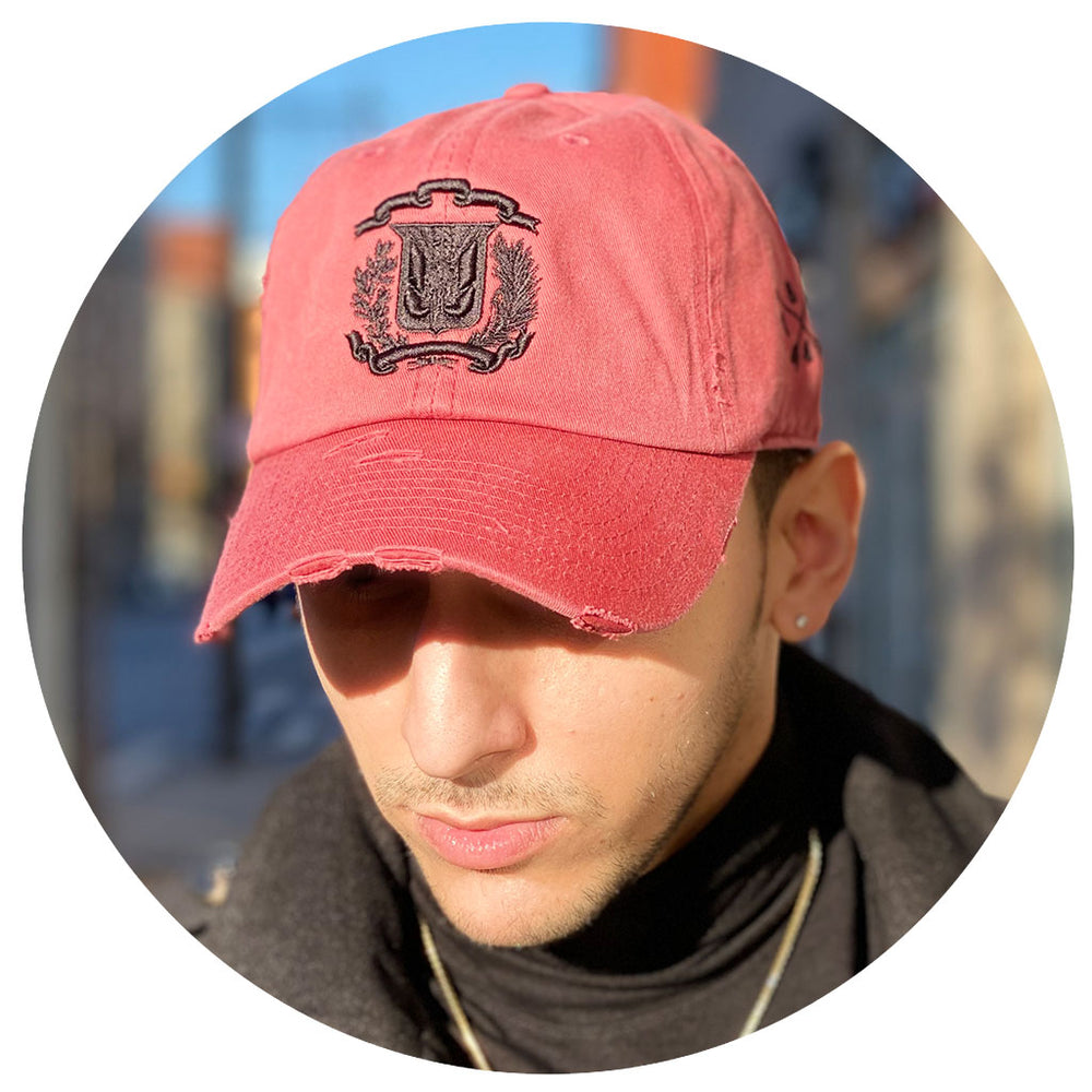 Dad Hat – Team Dominican