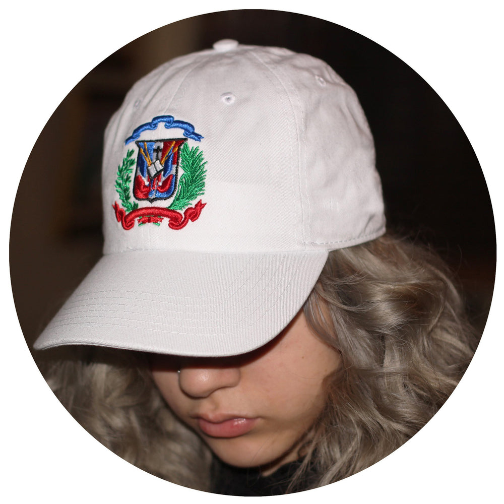 Dad Hat – Team Dominican
